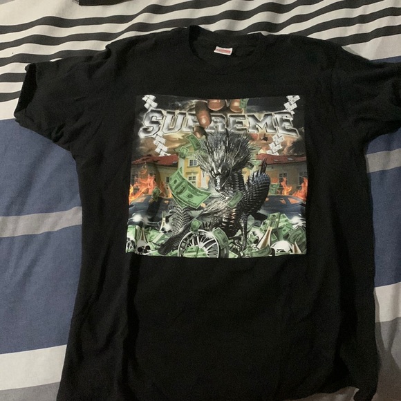 Supreme | Shirts | Supreme Dragon | Poshmark